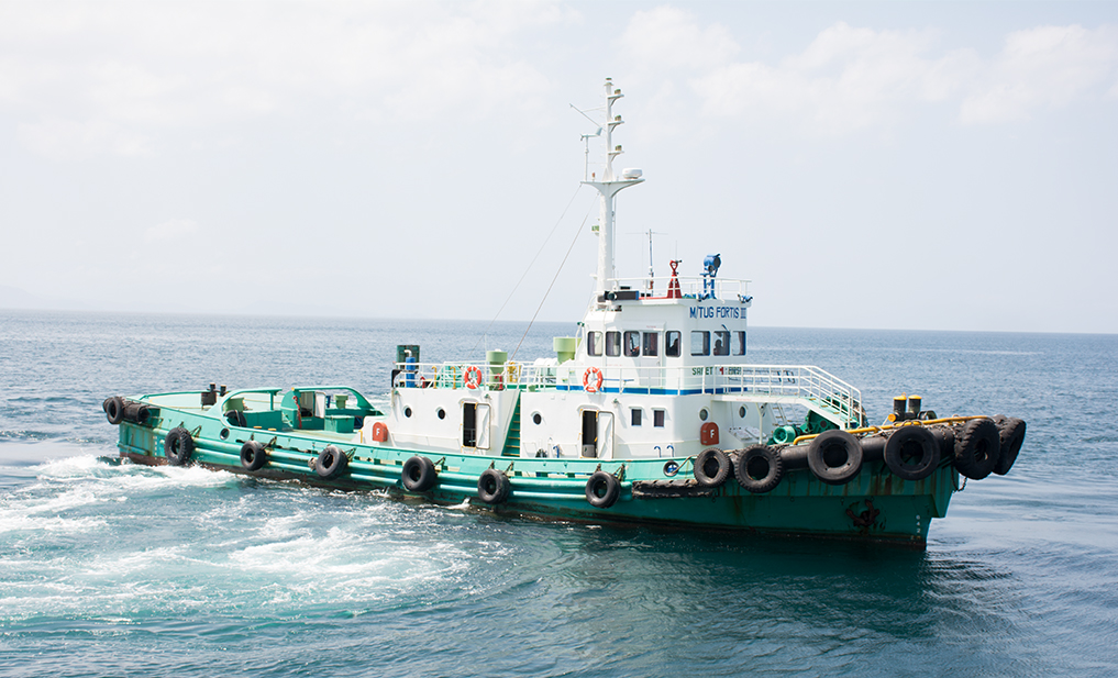 Tug Services - Chelsea Logistics Philippines